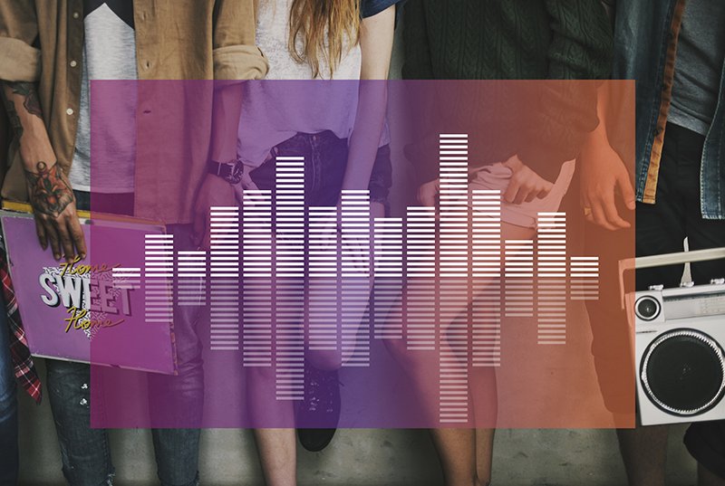 A história do MP3, o formato que espalhou a música digital