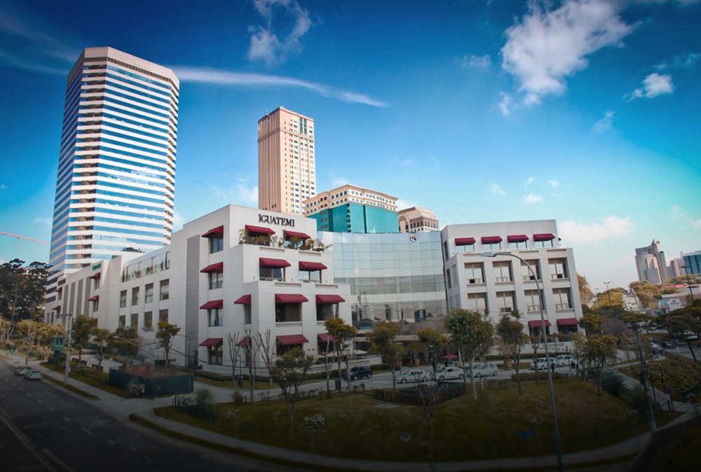 Fine Sound realiza inspeções em sistemas de shoppings de SP